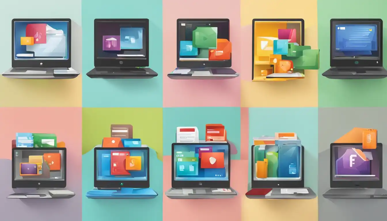 Understanding The Uses Of Different File Types FileFlip app