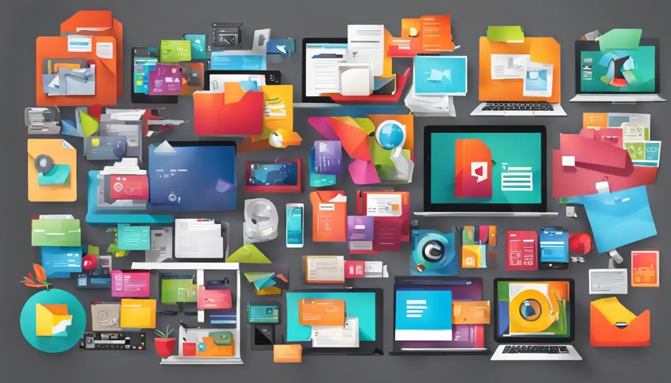 Most Common File Types FileFlip app